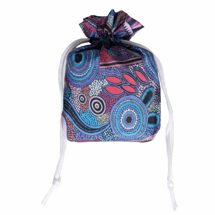 3 x Reusable Shopping Bags - Fold-up - Aboriginal, Australia - Jessica ...